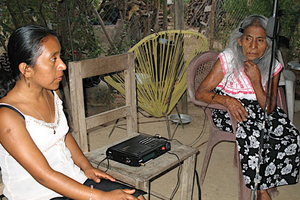 Chatting in Chatino ‹ Life & Letters Magazine