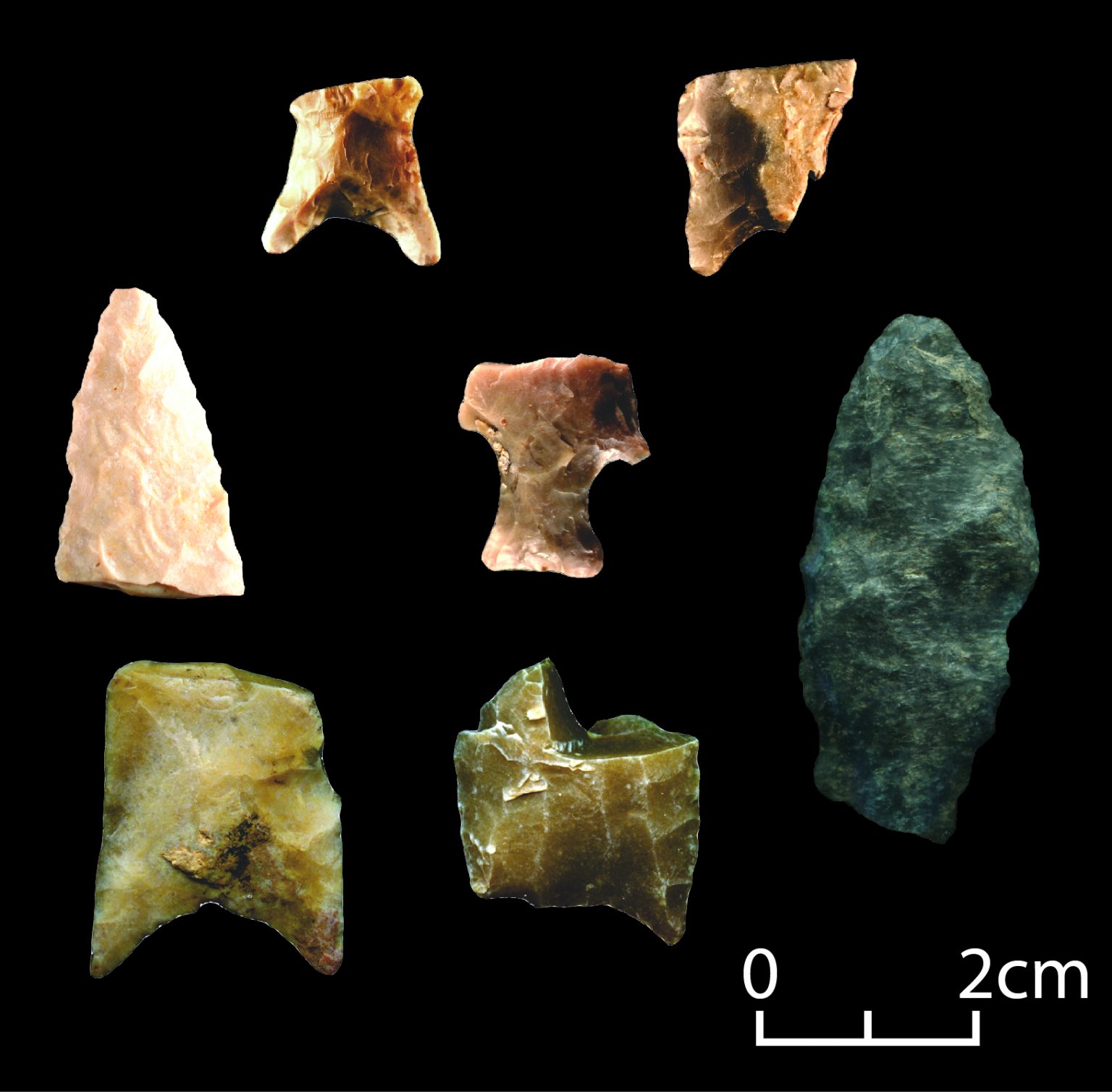 Gault Site Reveals Ancient Origins of Texas