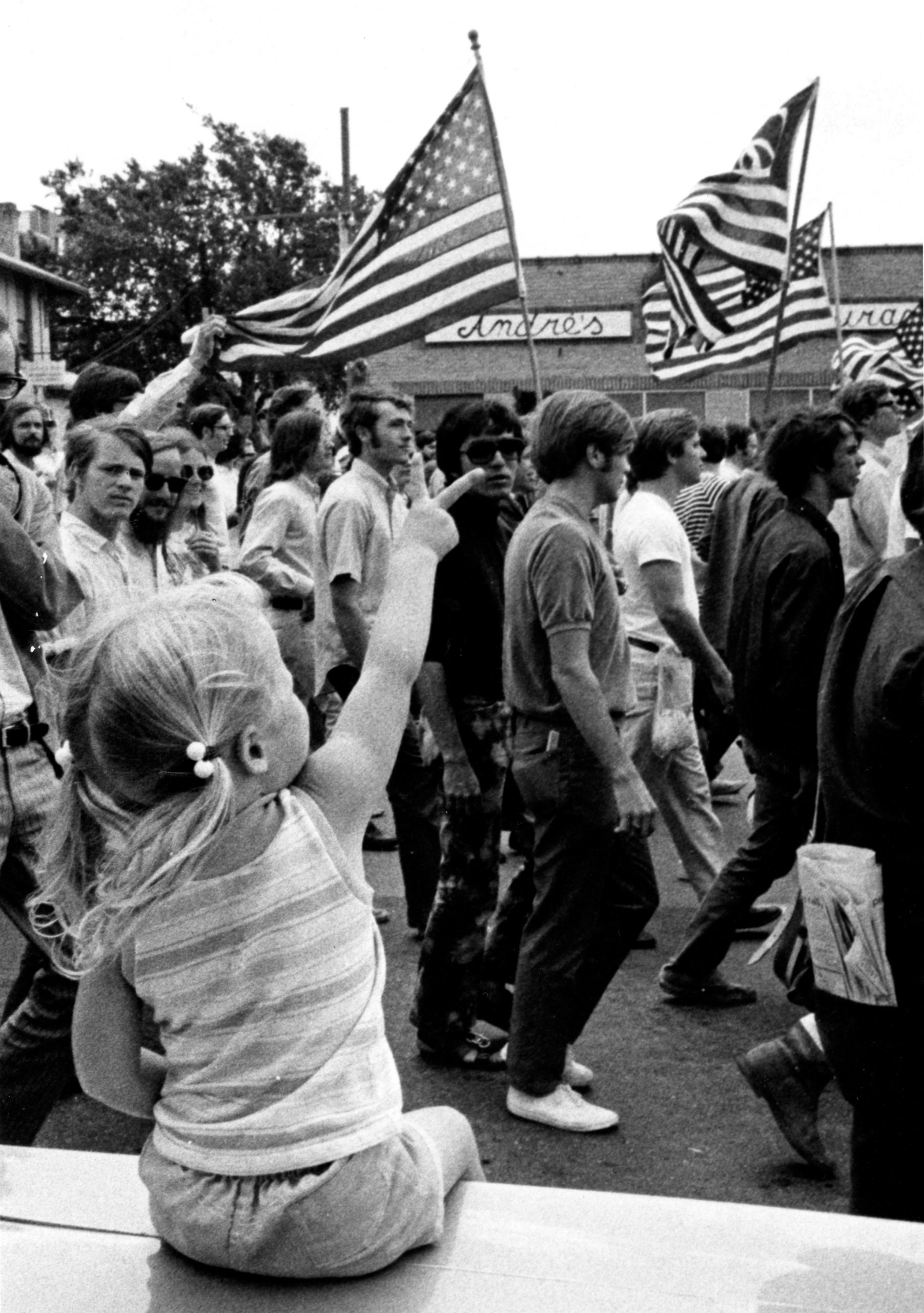 Fight Like a Girl: How Women’s Activism Shapes History