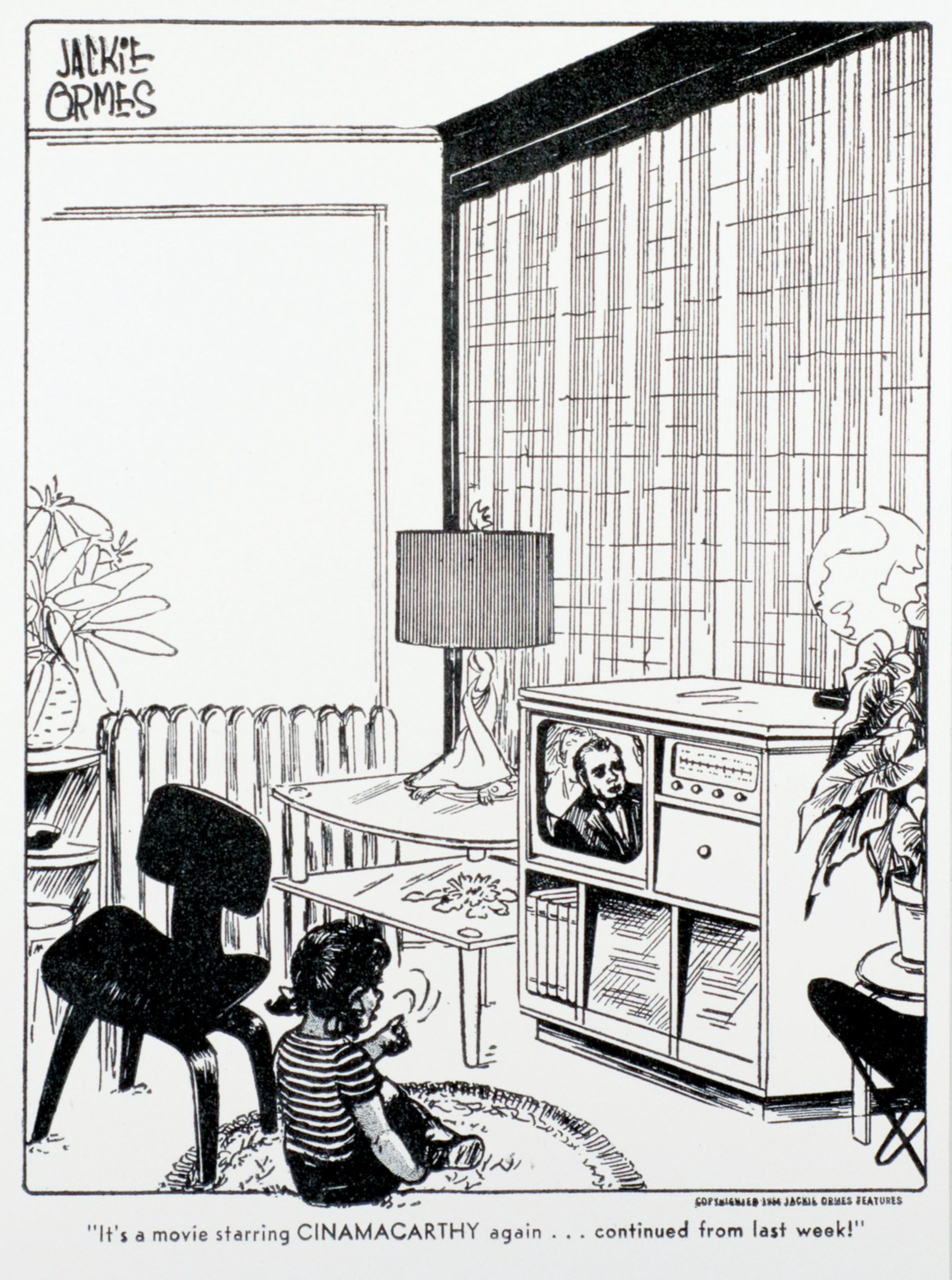 Not Just the Funnies: Exhibit explores the comic world of Jackie Ormes